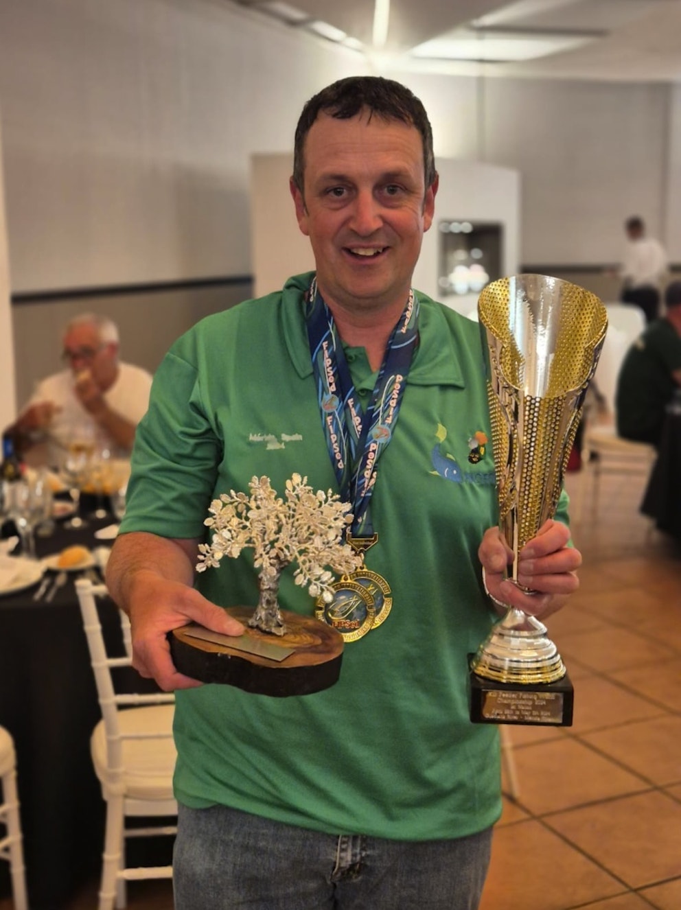 Steve Ringer voted 2024 ‘Match Angler of the Year’ in the National ...