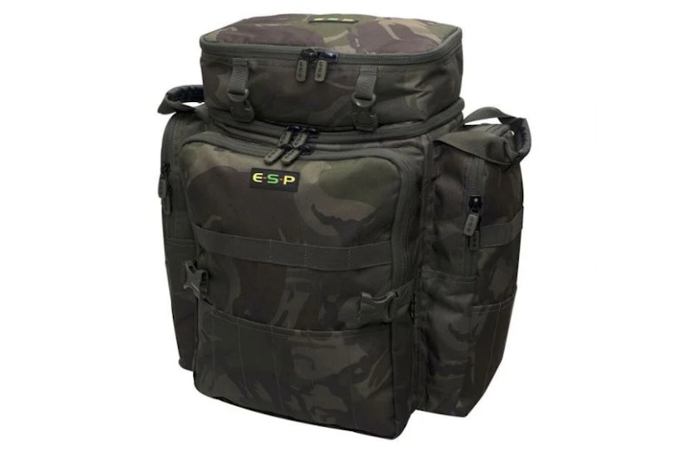 Best Fishing Rucksacks: carp, river and lure fishing covered