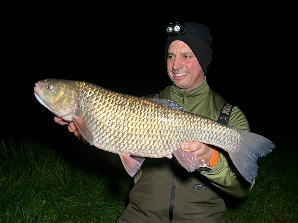 Massive chub is one of the biggest landed this season | Angling Times