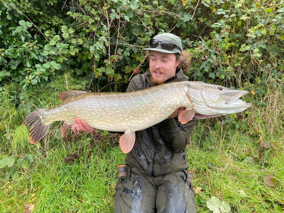 The Royalty Fishery is on fire for huge pike captures | Angling Times