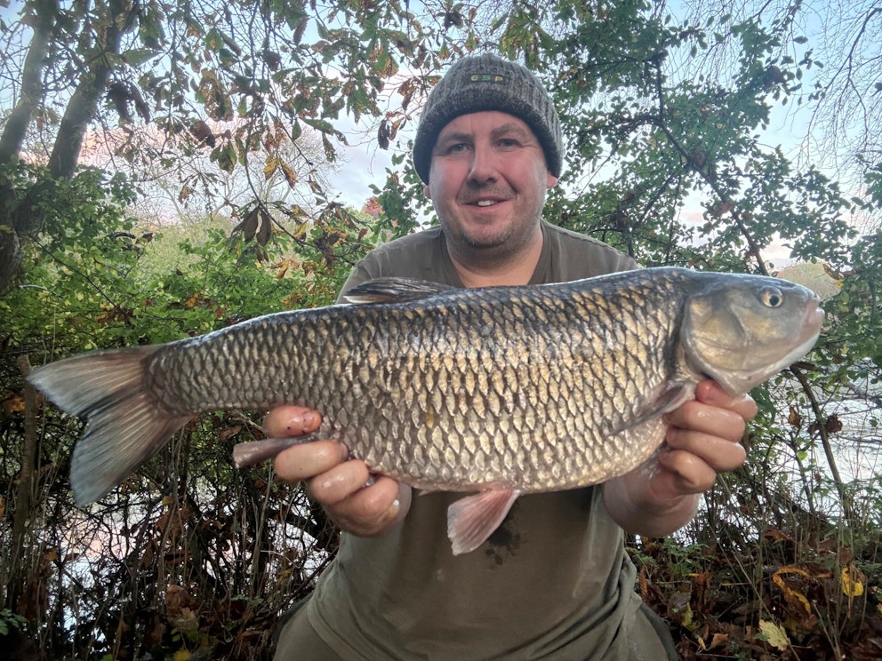 Angler battles through crayfish to land huge chub | Angling Times