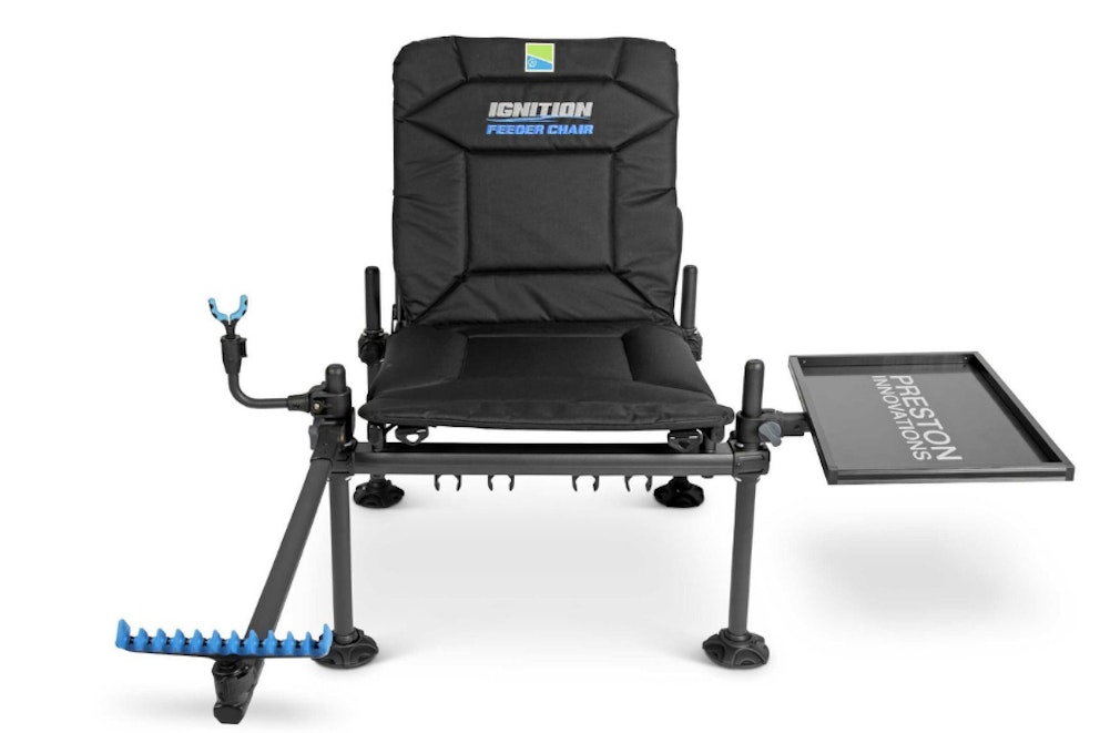 The best fishing chairs | Angling Times