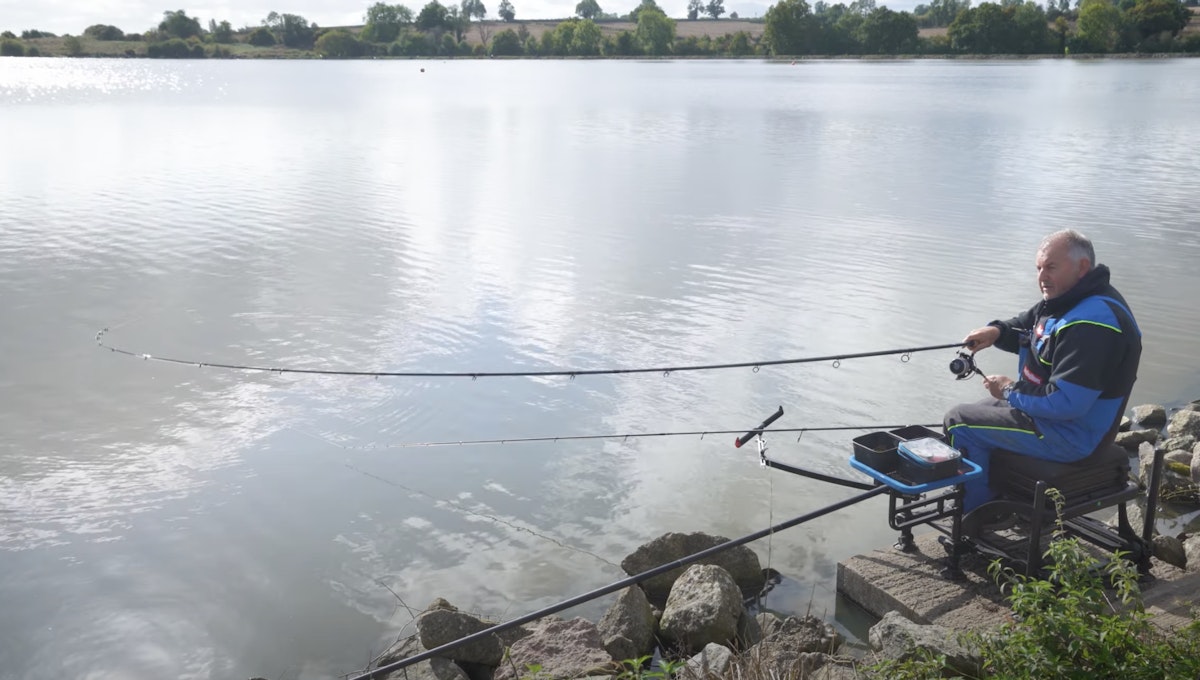 The best specimen fishing rods | Angling Times