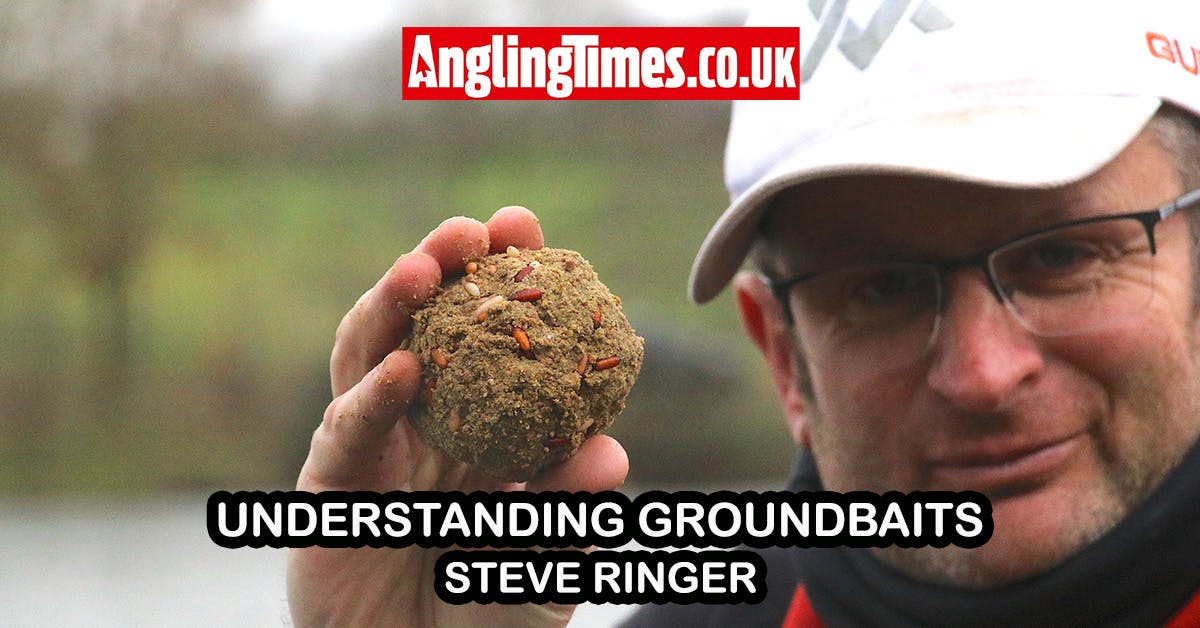 Understanding and Choosing the Right Groundbait
