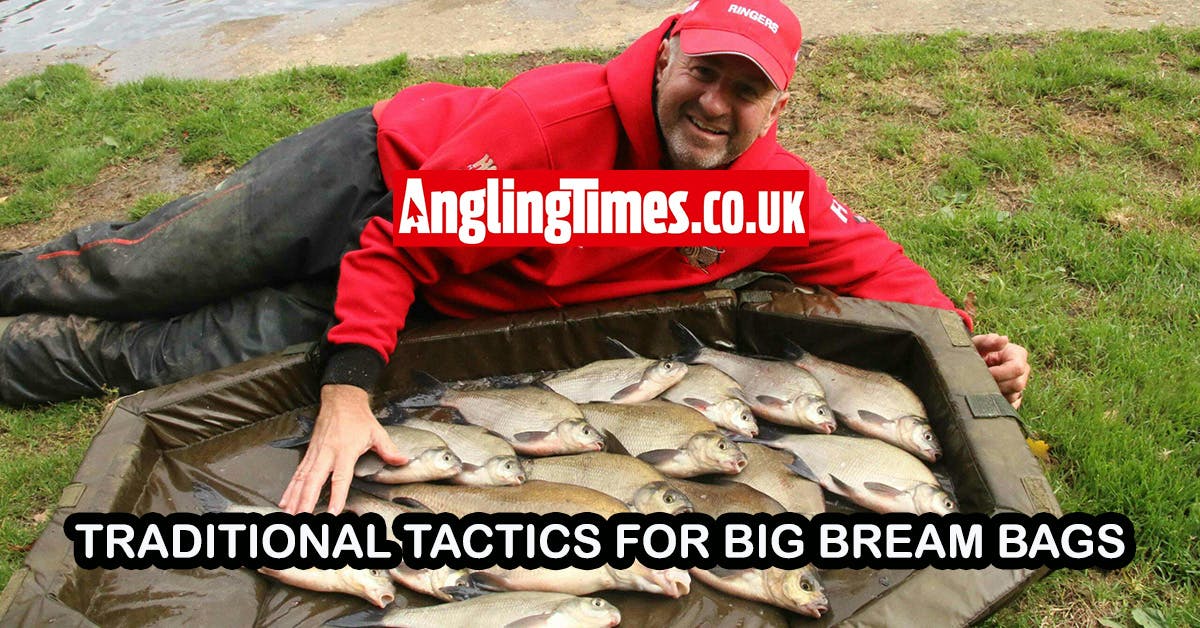 Unlock the Secrets: Classic Methods for Catching Bags of Bream