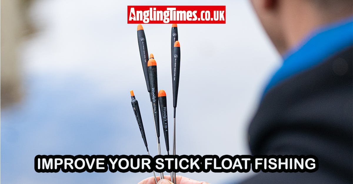 How to Fish with a Stick Float: A Step-by-Step Guide