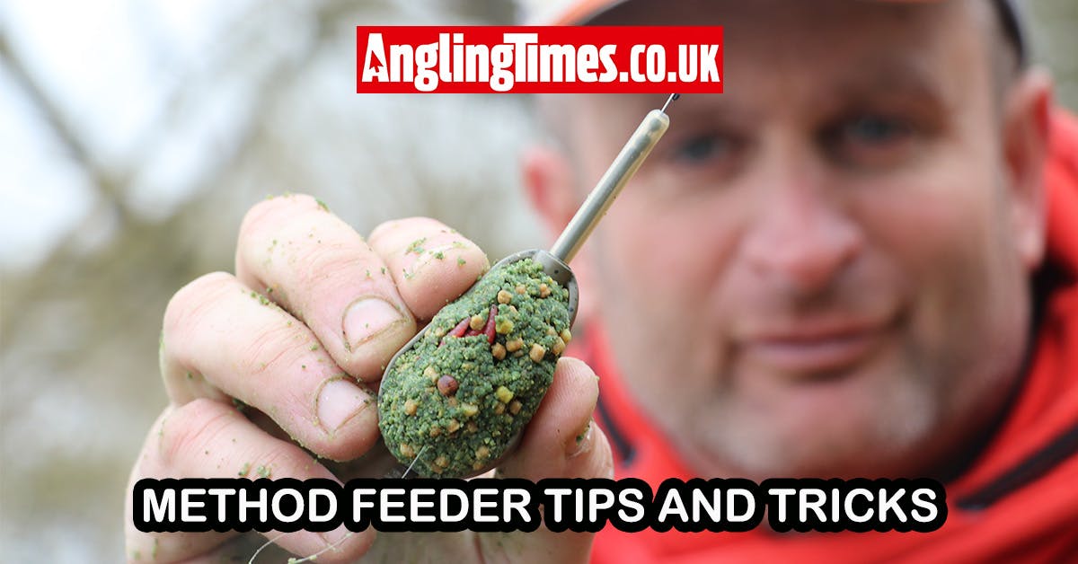 The best Method feeder tips | Steve Ringer | Angling Times