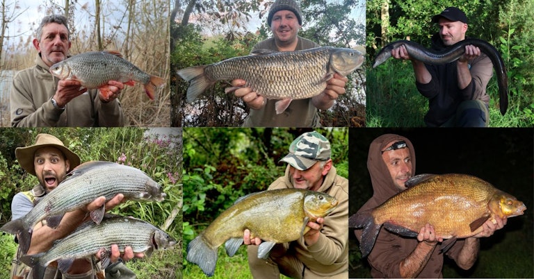 National Angling Awards – Specimen Angler of the Year 2024 – VOTE NOW ...