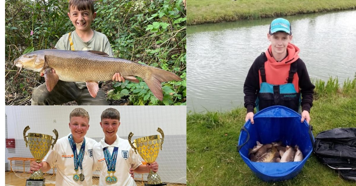 National Angling Awards – Junior Angler of the Year 2024 – VOTE NOW ...