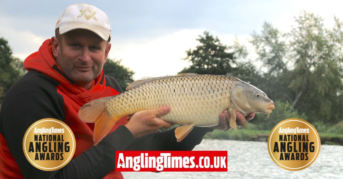 Steve Ringer voted 2024 ‘Match Angler of the Year’ in the National ...