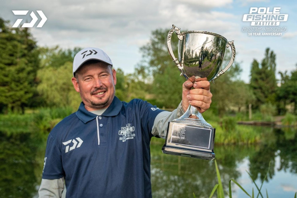 Steve Ringer voted 2024 ‘Match Angler of the Year’ in the National ...