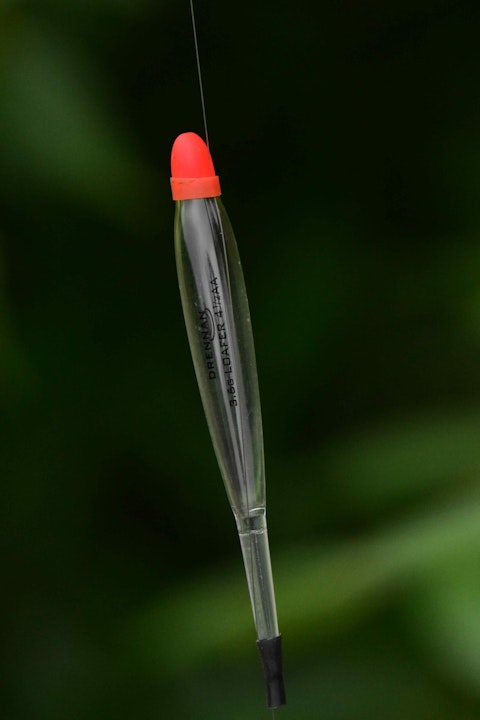 Float fishing for grayling | Dan Bouskila | Angling Times