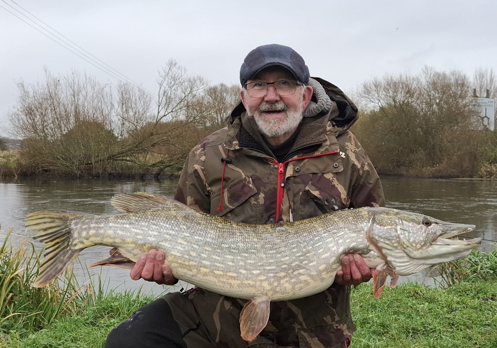 The predator season is in full swing with some epic fish landed ...