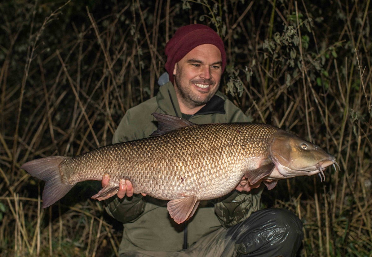 The British barbel record has been obliterated | Angling Times