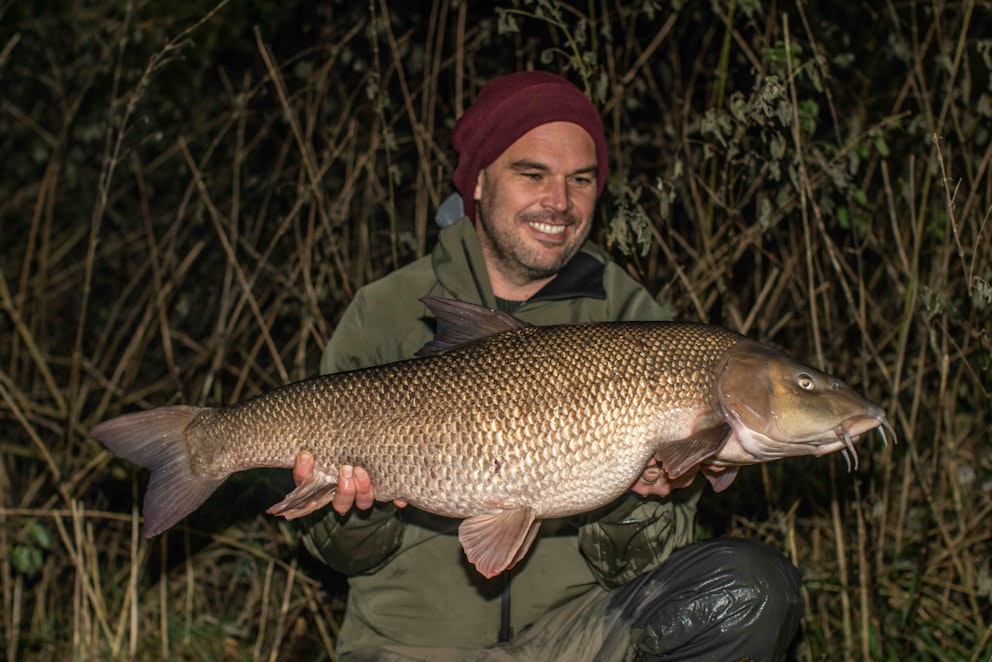How the British Record barbel was caught | Angling Times