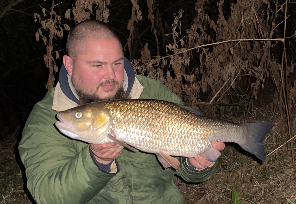Huge Yorkshire chub landed during short session | Angling Times