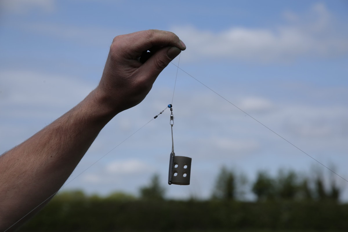 How to Set Up a Feeder Rod: A Step-by-Step Guide