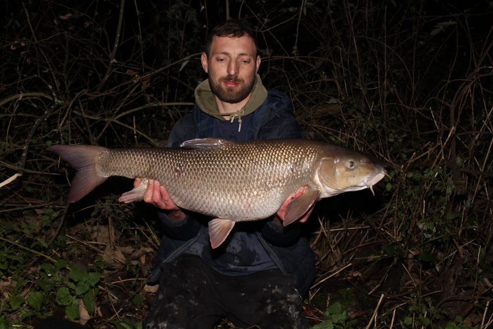 Two bites, two barbel for 40lb in unbelievable haul | Angling Times