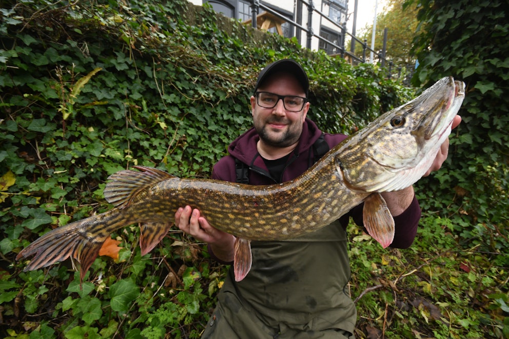 How to Catch River Pike: Tips and Tricks
