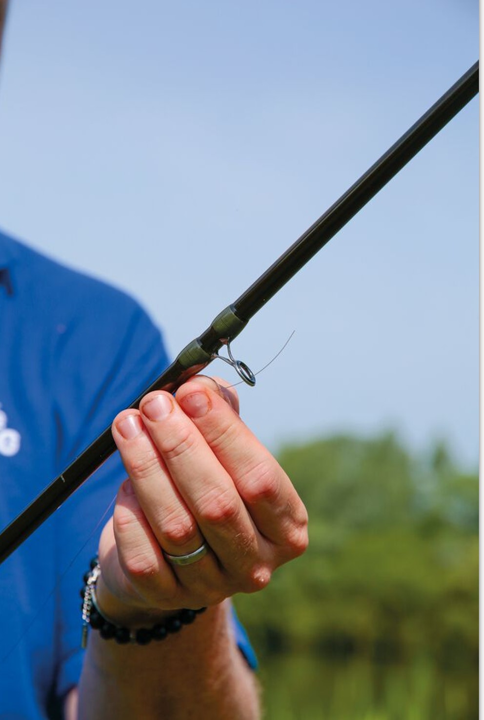 How to Set Up a Feeder Rod: A Step-by-Step Guide