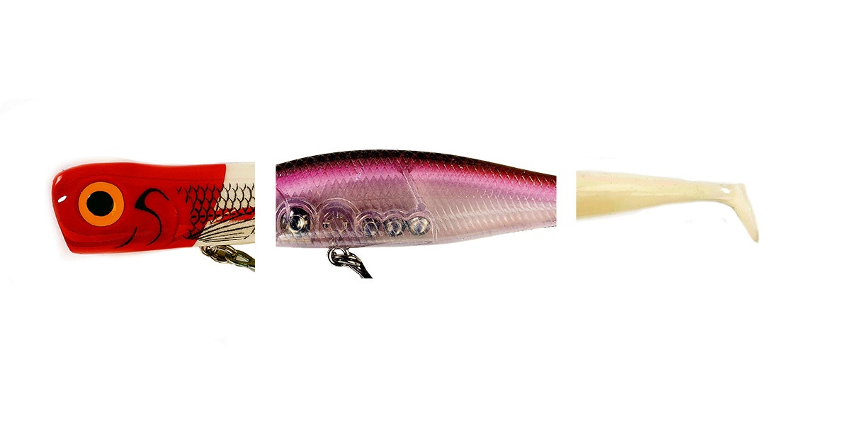 What makes the perfect fishing lure? | Angling Times