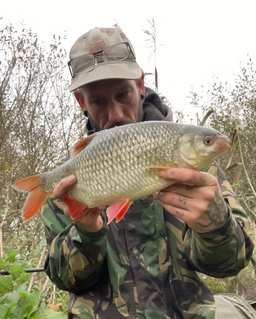 Enormous river roach adds to the season of a lifetime | Angling Times