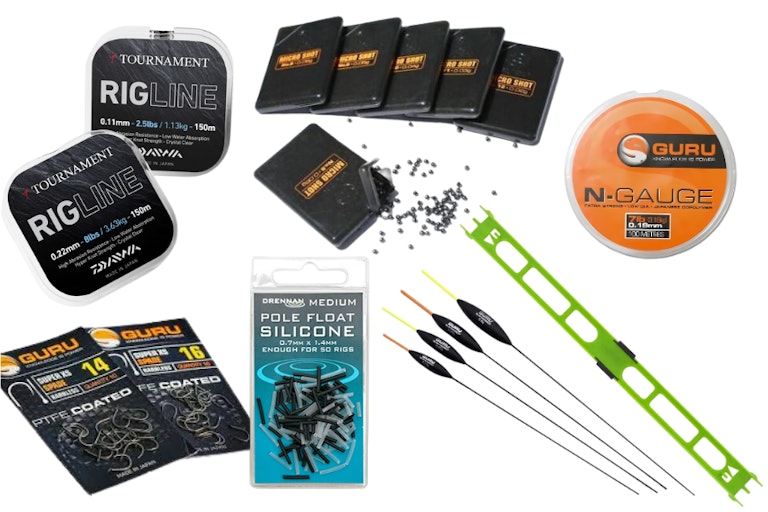 How to Tie the Best Pole Fishing Rig: A Step-by-Step Guide