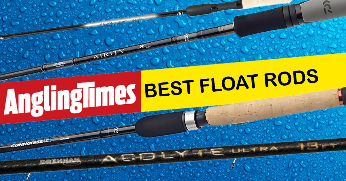 These are the best float fishing rods 2025