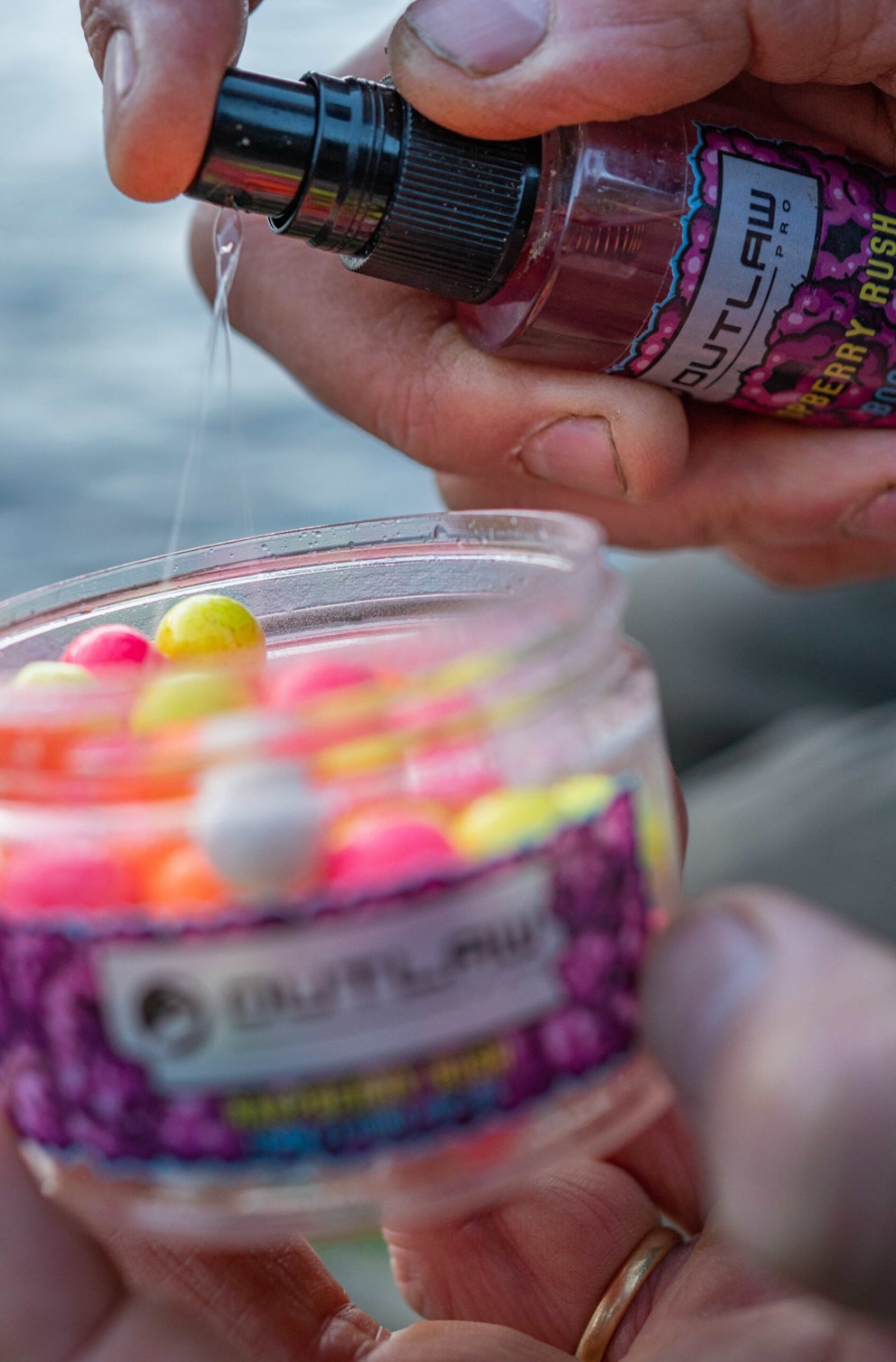 A guide to flavouring fishing bait | Paul Garner | Angling Times