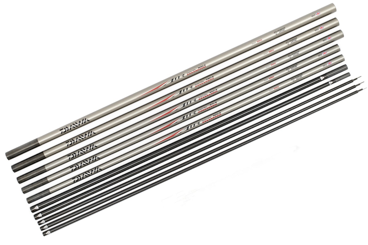 Daiwa Pole Kit Guide | Feel Alive