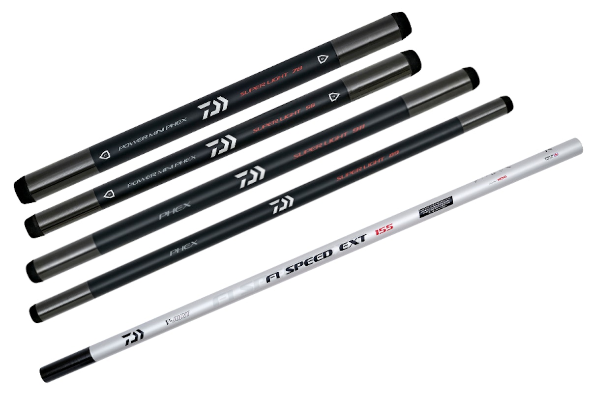 Daiwa Pole Kit Guide | Feel Alive