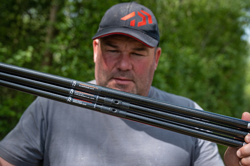Daiwa Pole Kit Guide | Feel Alive