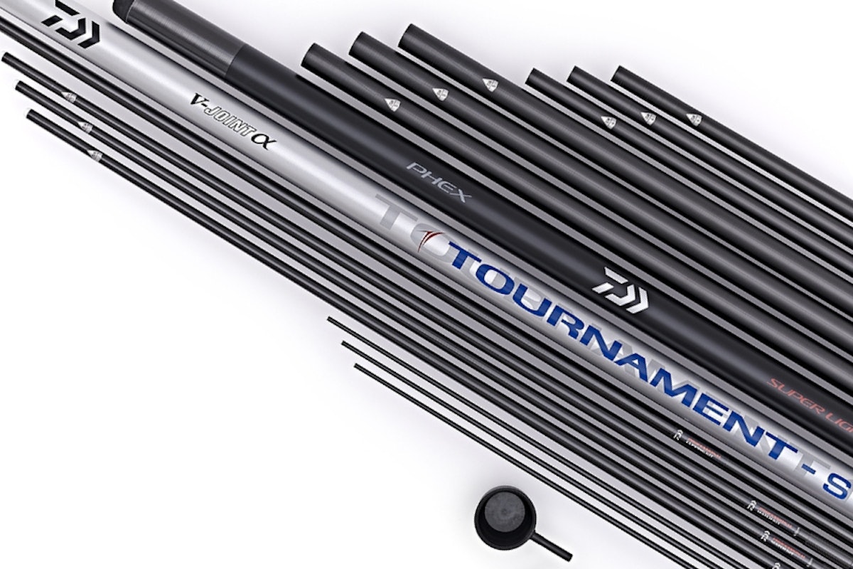 Daiwa Pole Kit Guide | Feel Alive