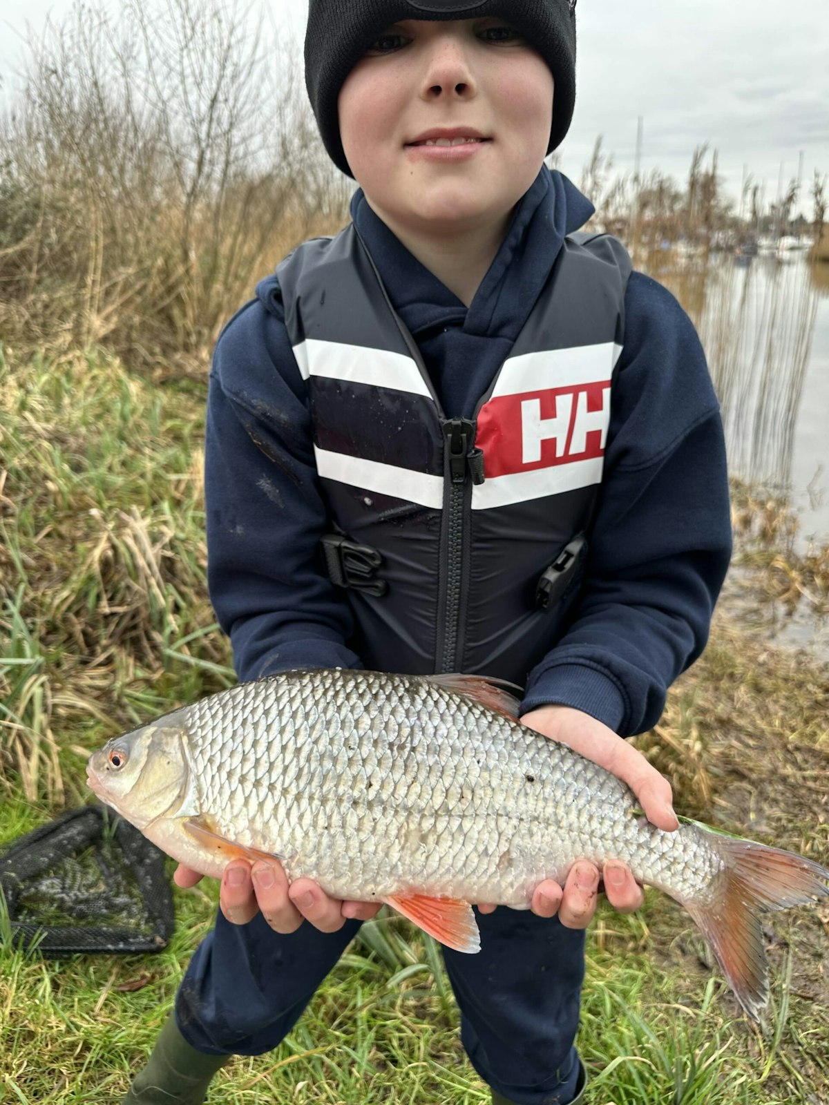 Sensational river roach haul for 10-year-old angler | Angling Times