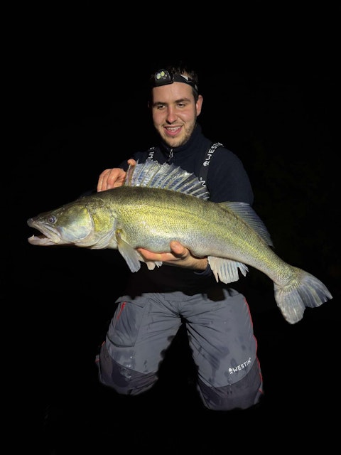 Angler lands zander of a lifetime from local river | Angling Times