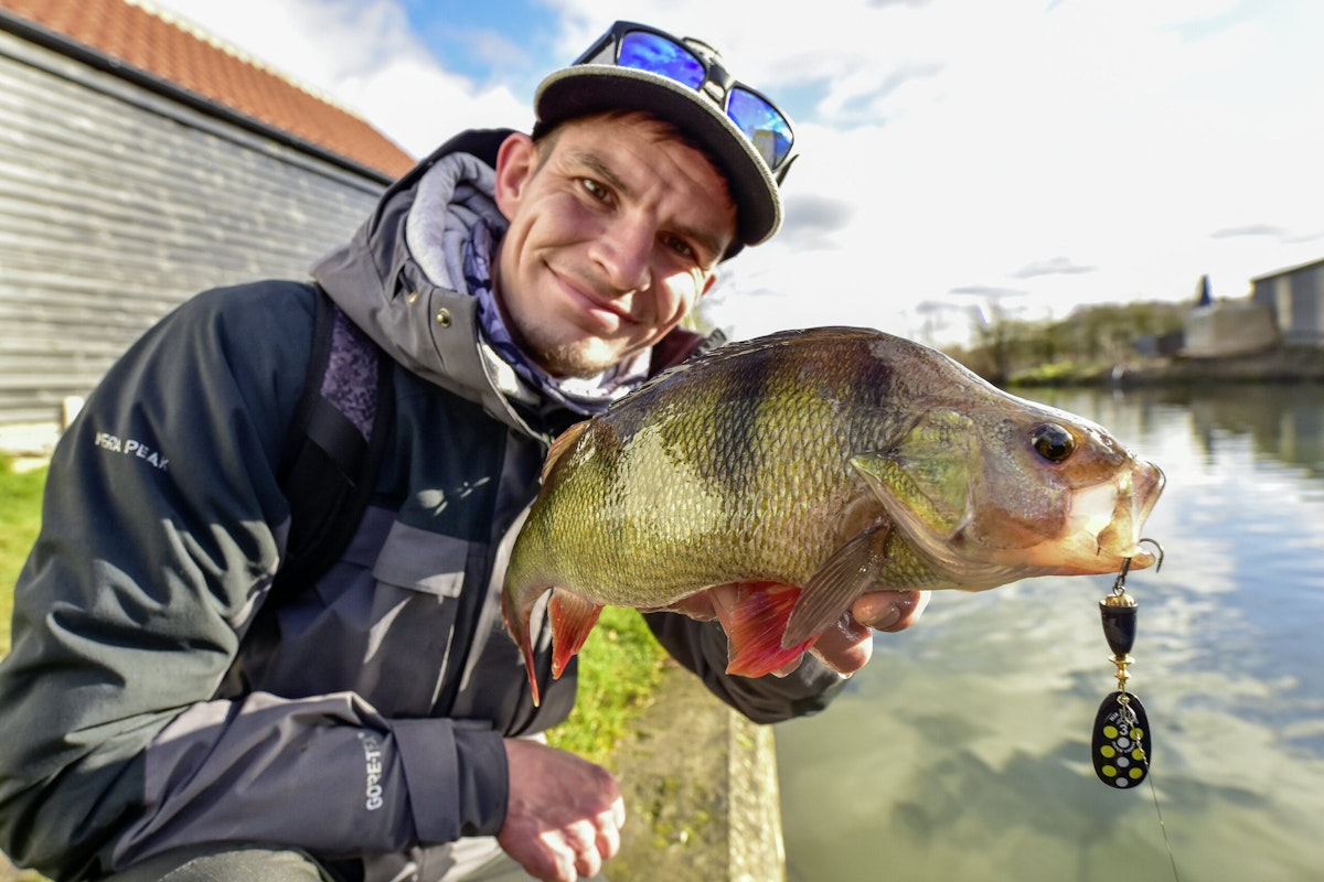 Fishing with spinners: A beginners guide | Angling Times