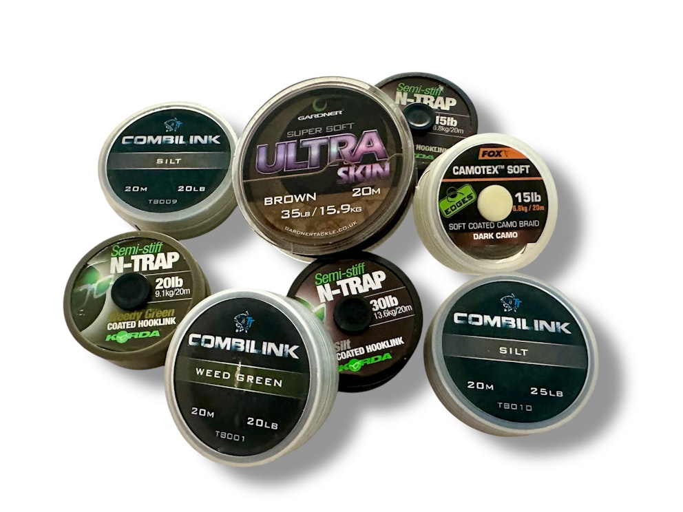 Everything you need to know about coated braids for fishing | Angling Times