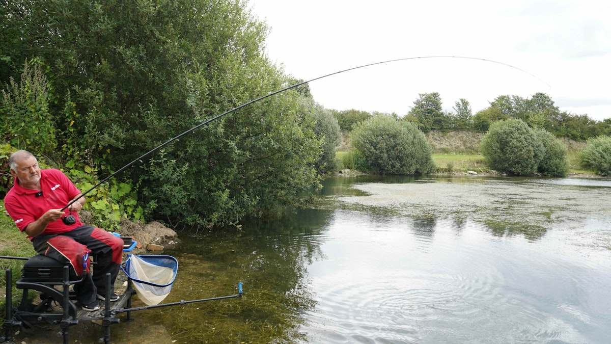 The best specimen fishing rods | Angling Times