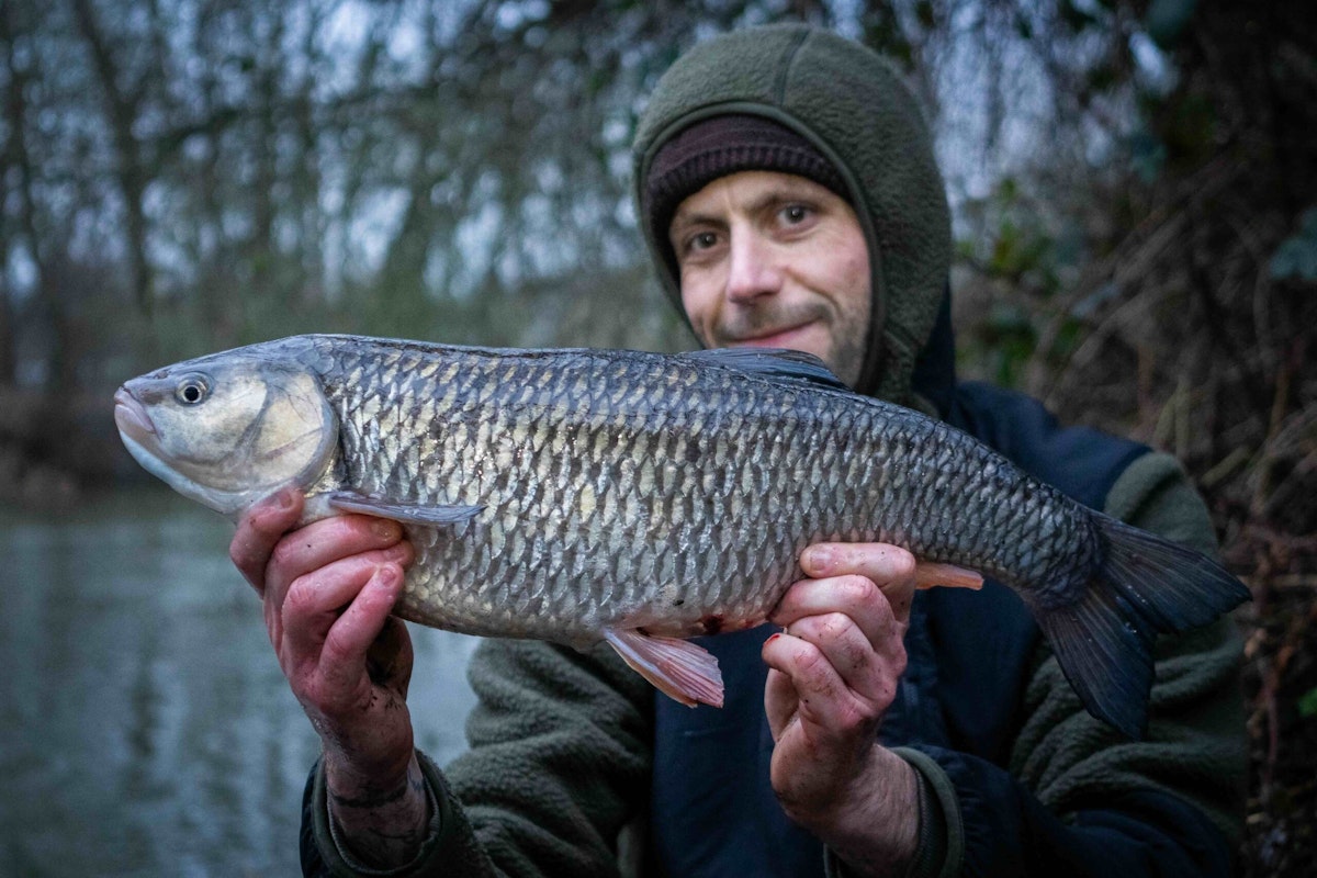 Try this elasticated feeder for big chub | Angling Times