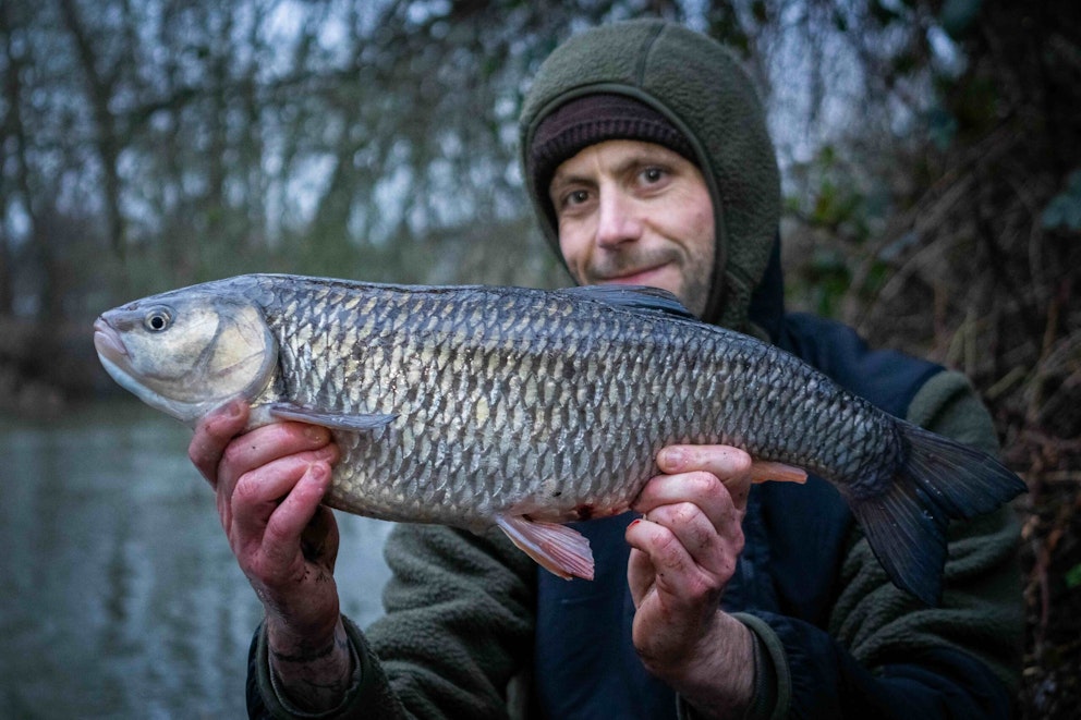 Try this elasticated feeder for big chub | Angling Times