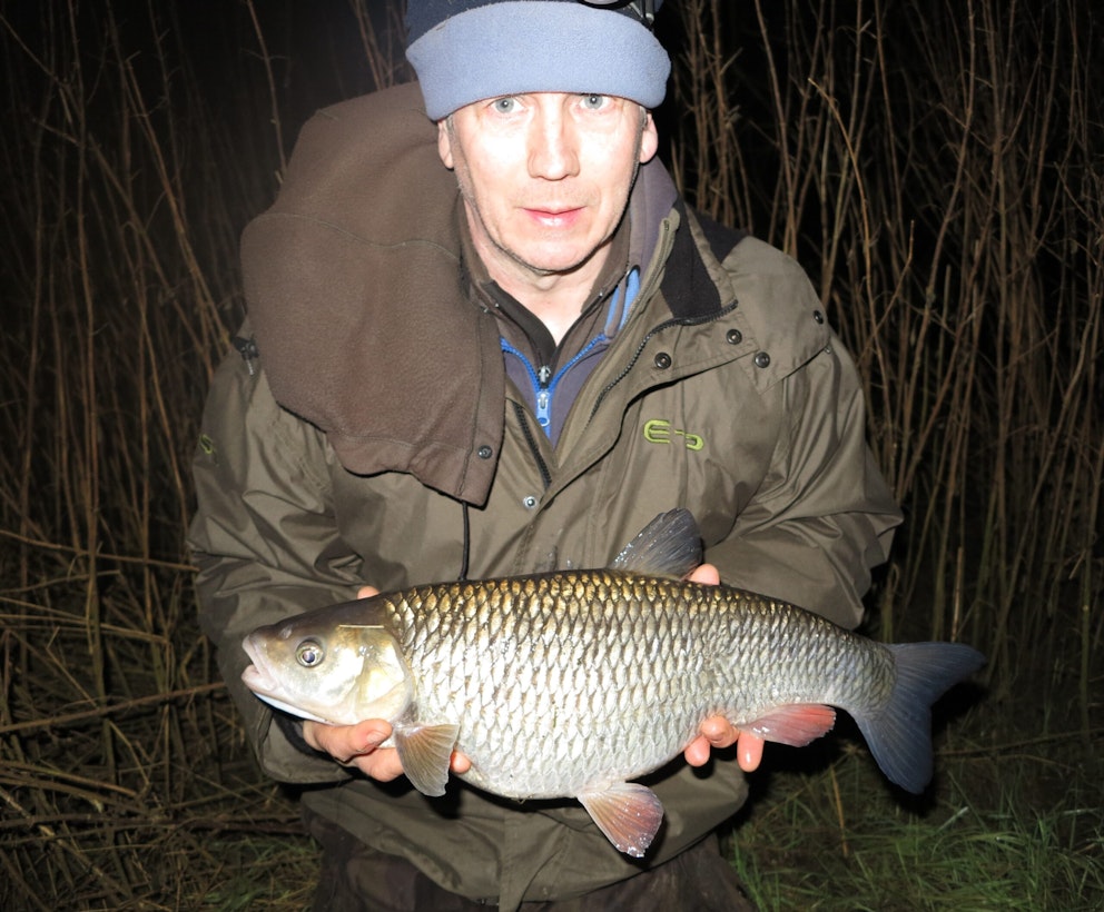 Big chub are on the feed as the season is nearly over | Angling Times