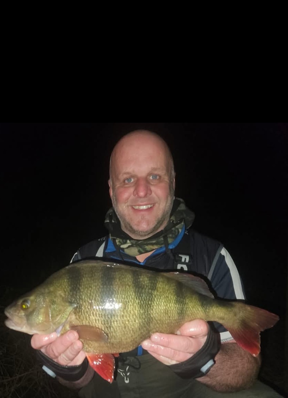 ‘Lamping’ helps bank specimen perch at night | Angling Times