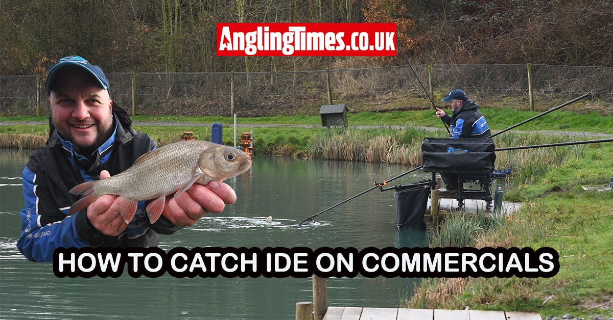 catching Ide On Commercials | Tips and Tricks