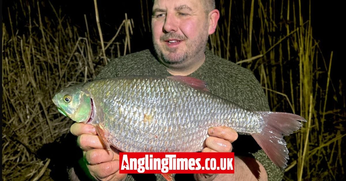 Specimen ace says this fish is ‘the best he has ever caught’ | Angling ...
