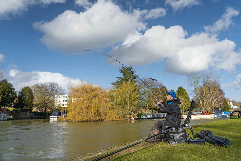 Tips to catch your biggest-ever river perch | Angling Times