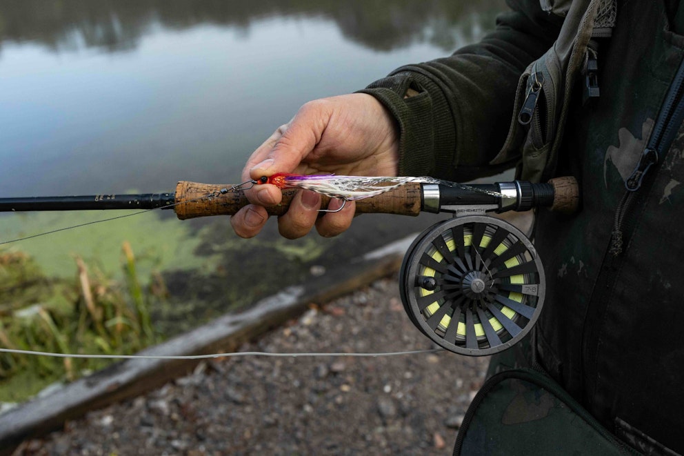 How to catch pike on the fly | Angling Times