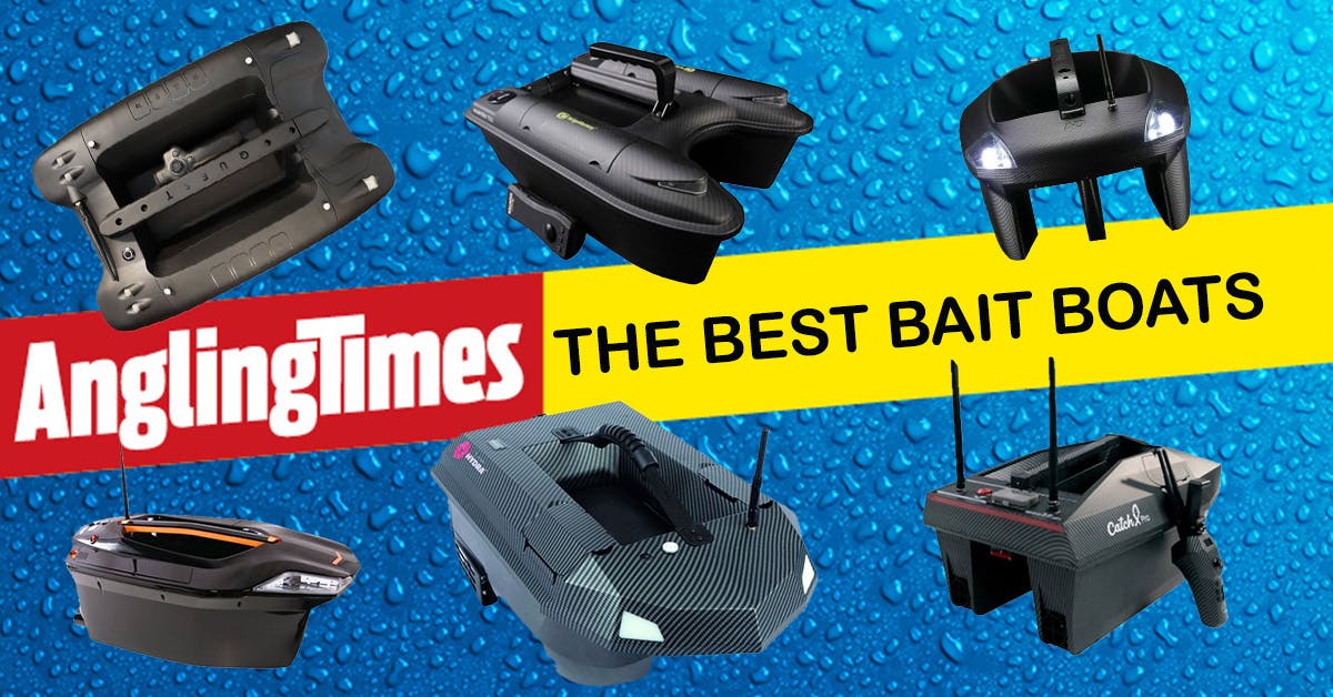 Best Bait Boats for Fishing