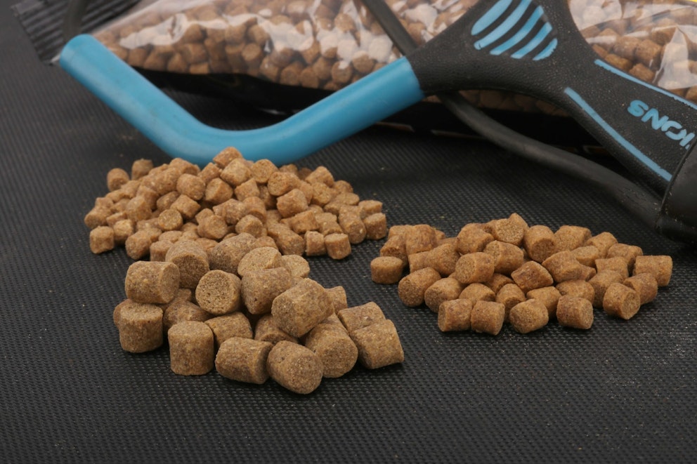 How to Prepare Pellets for Fishing