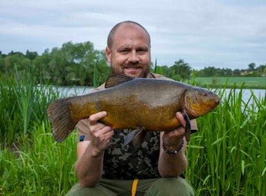 Best tench rods for 2026