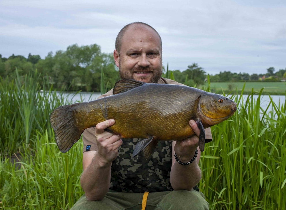 A beginners guide to tench fishing